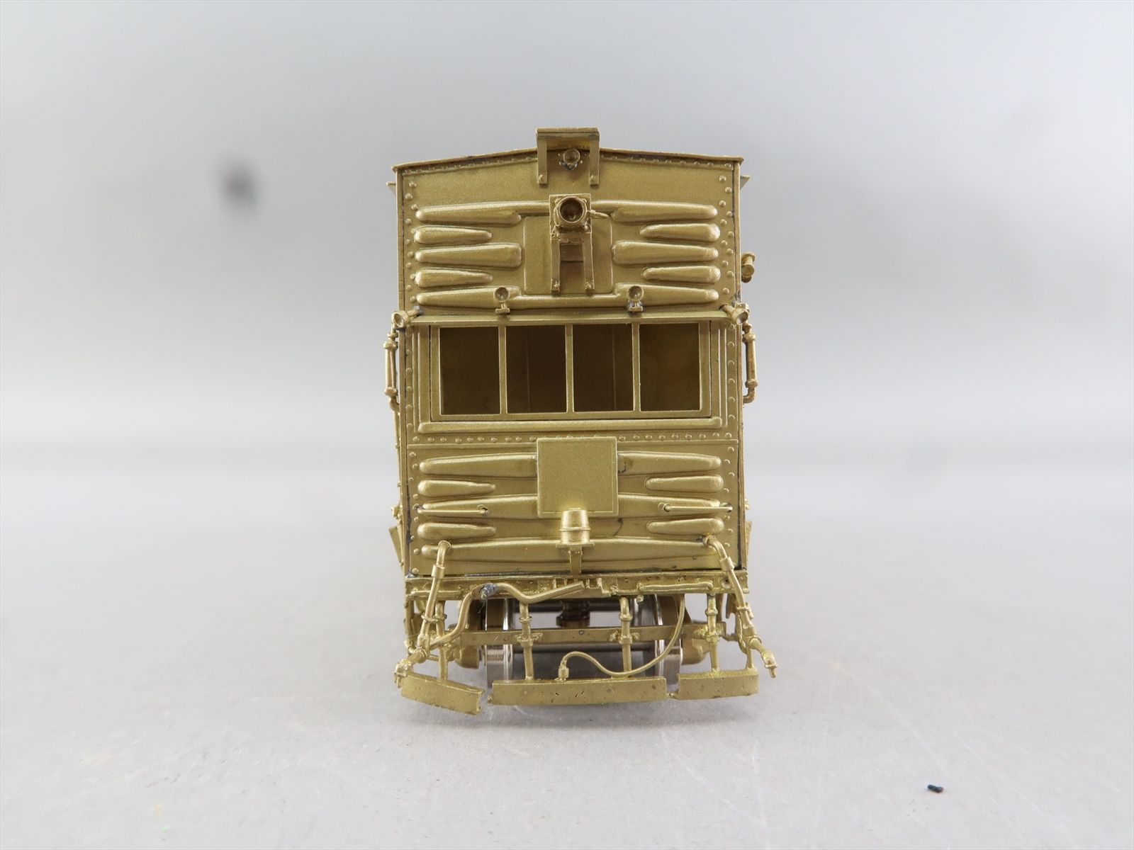 HO Brass Model - OMI 1304 UP Union Pacific Weed Sprayer #903128 w/ 2 ...