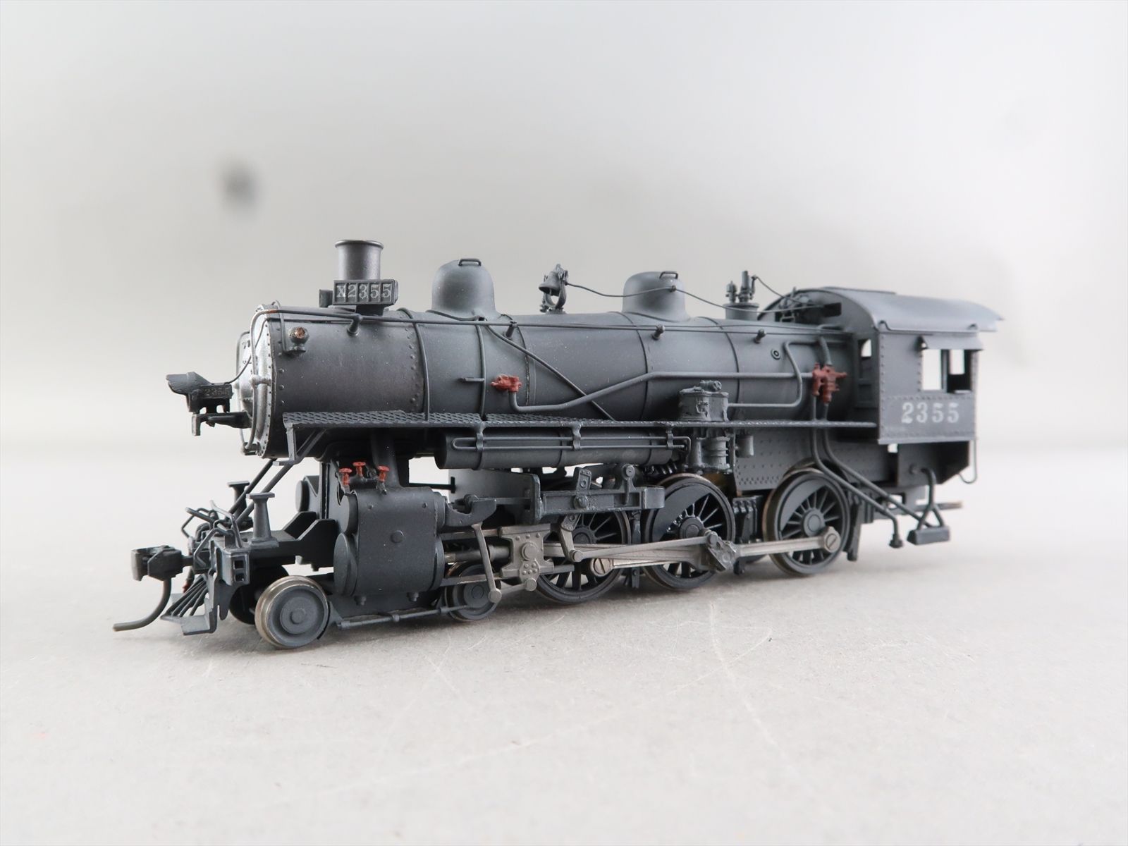 HO Brass Model - WMC SP Southern Pacific 4-6-0 T-29 #2355 - Custom ...
