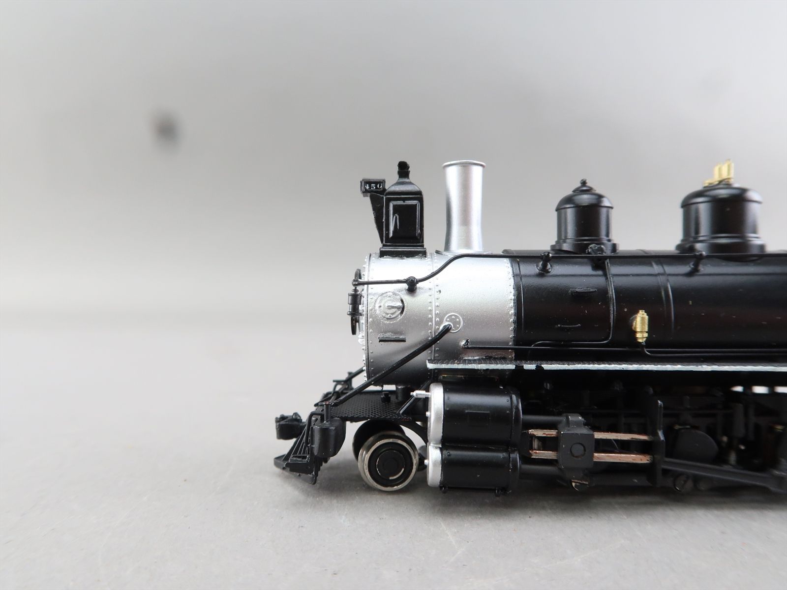 HOn3 Brass Model - WMC D&RGW as RGS Rio Grande Southern Mud Hen K-27 2 ...