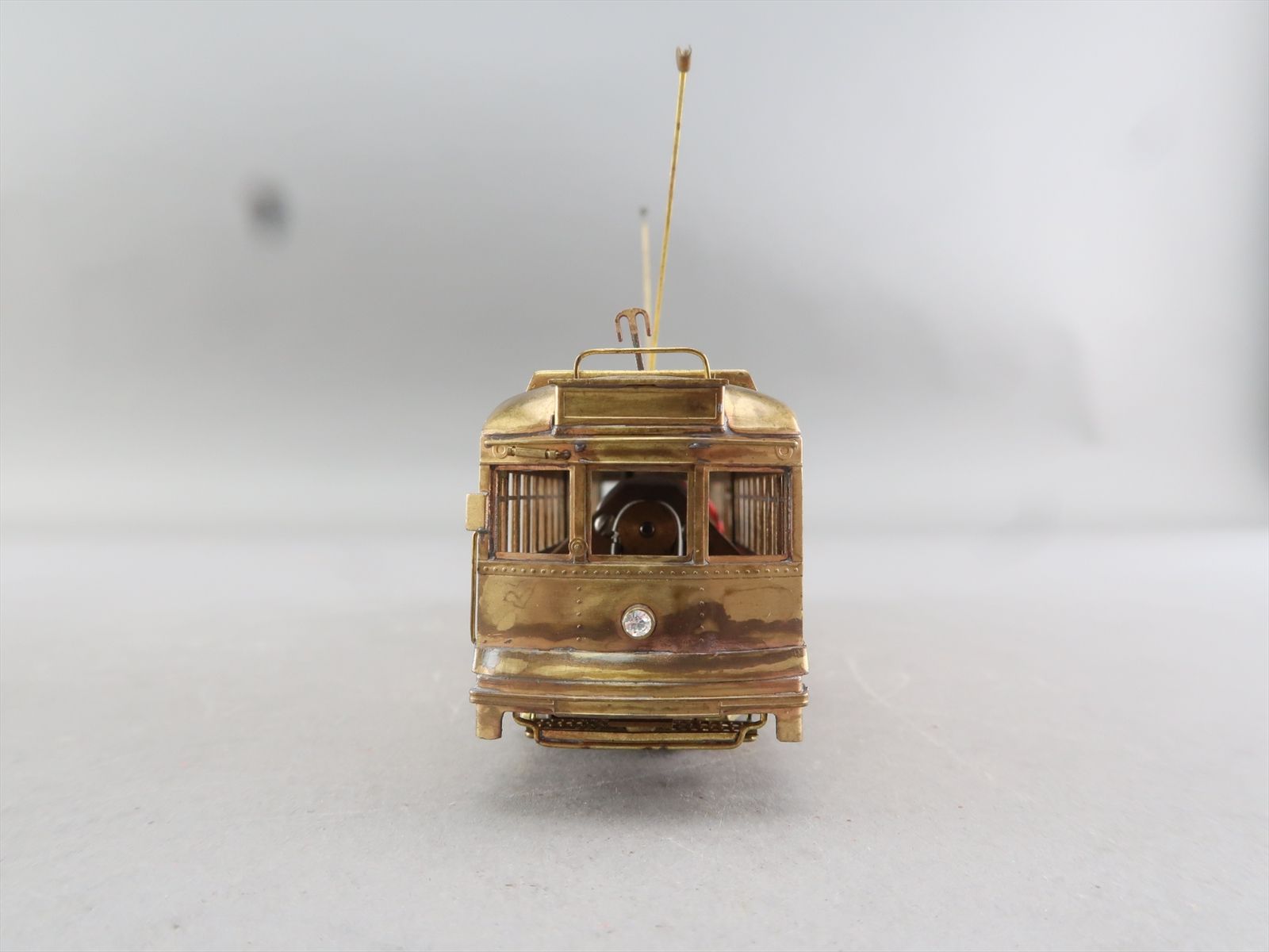 HO Brass Model - Soho 0290 Precision Brass PE Pacific Electric ...