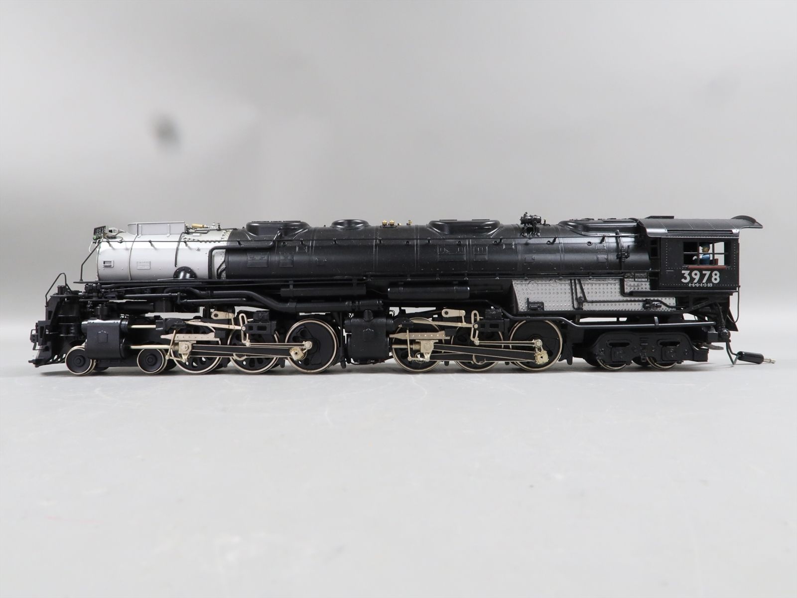 O Brass Model - USH US Hobbies UP Union Pacific 4-6-6-4 Challenger ...