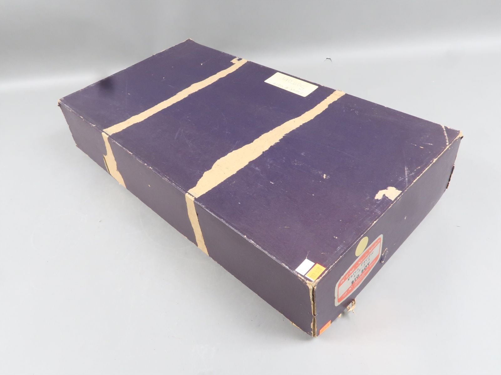 O Brass Model - USH U.S. Hobbies UP Union Pacific 4-8-8-4 Big Boy #4017 ...