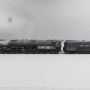 O Brass Model - USH U.S. Hobbies UP Union Pacific 4-8-8-4 Big Boy #4017 ...