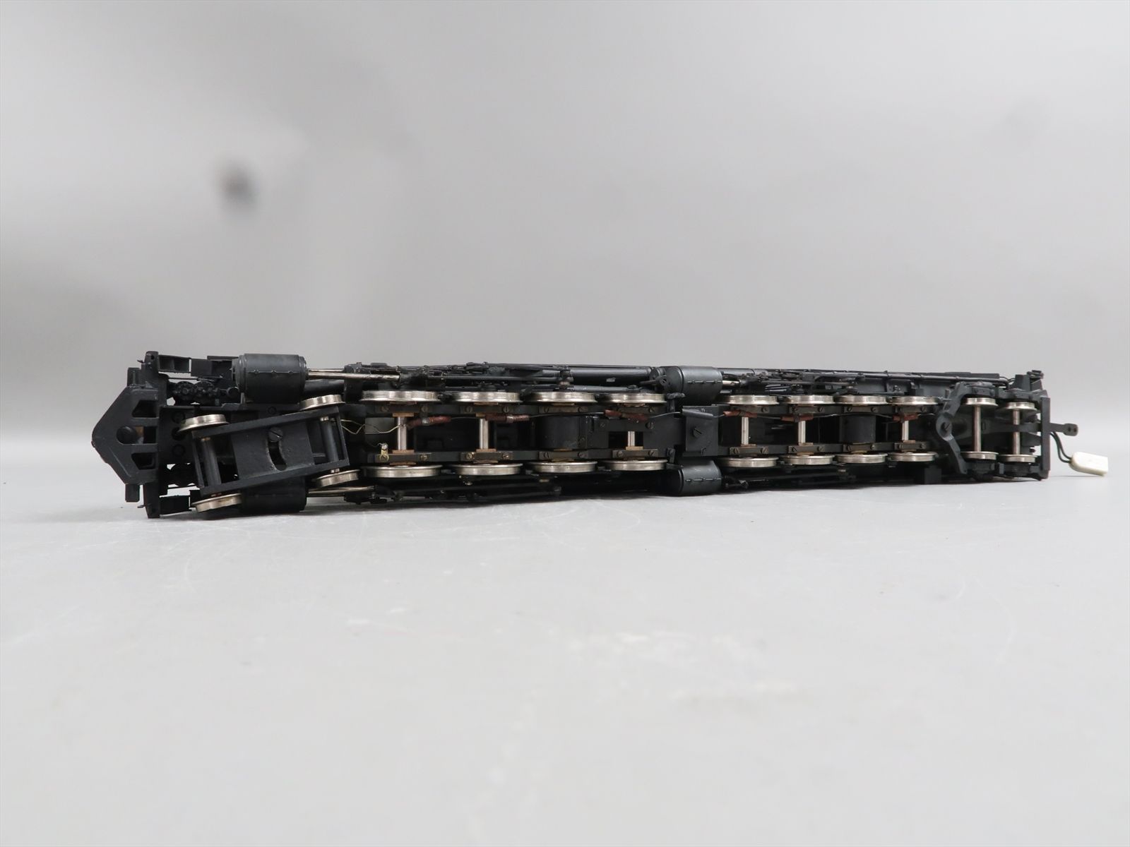 O Brass Model - USH U.S. Hobbies UP Union Pacific 4-8-8-4 Big Boy #4017 ...