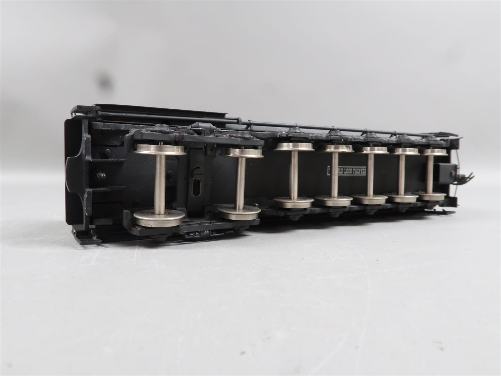 O Brass Model - USH U.S. Hobbies UP Union Pacific 4-8-8-4 Big Boy #4017 ...