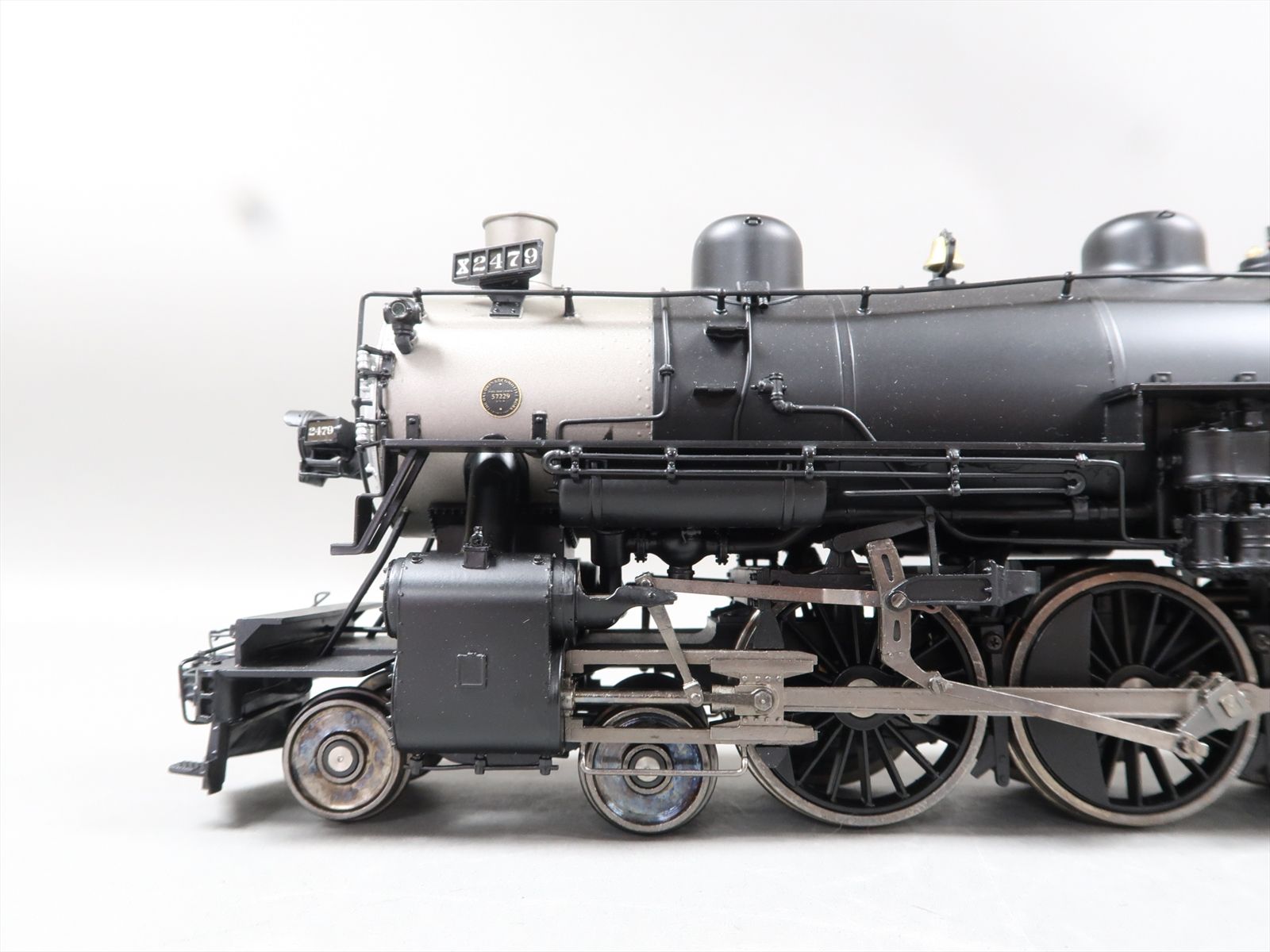 O Brass Model - Sunset SP Southern Pacific P-10 4-6-2 #2479 - F/P ...