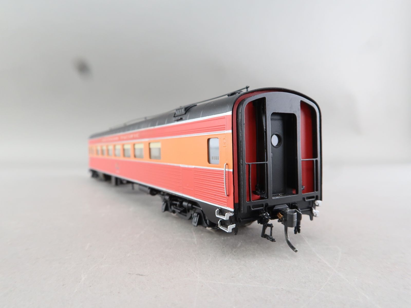 HO Brass Model - Key CS#109 SP Southern Pacific Lines Daylight Parlor ...