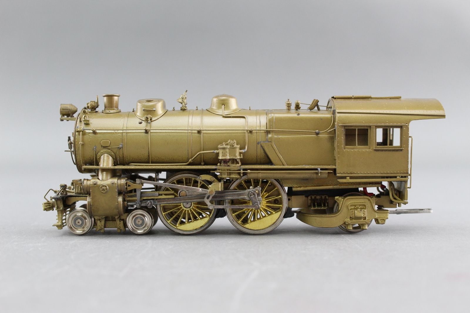 HO Brass Model - Alco S-118 PRR Pennsylvania 4-4-2 E-6S Atlantic ...