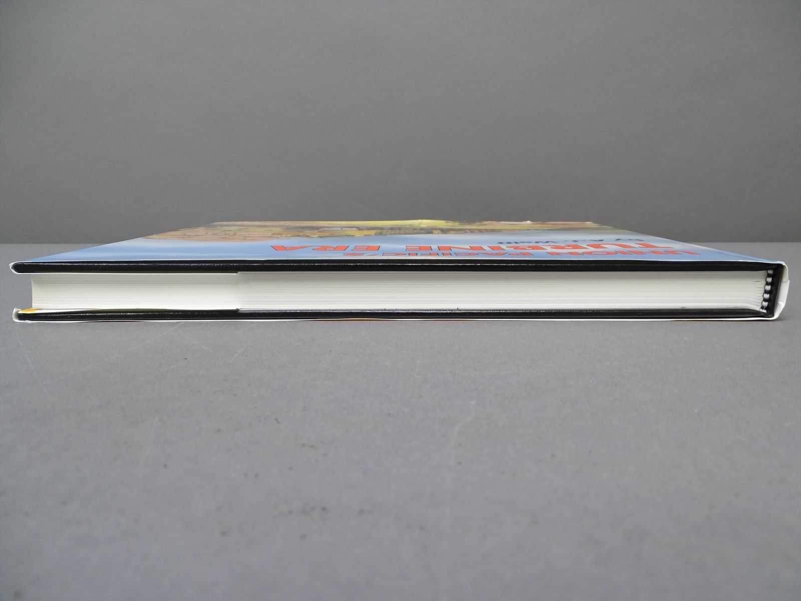 Railroad Book - Union Pacific's Turbine Era- A.J. Wolff - 224 Pages