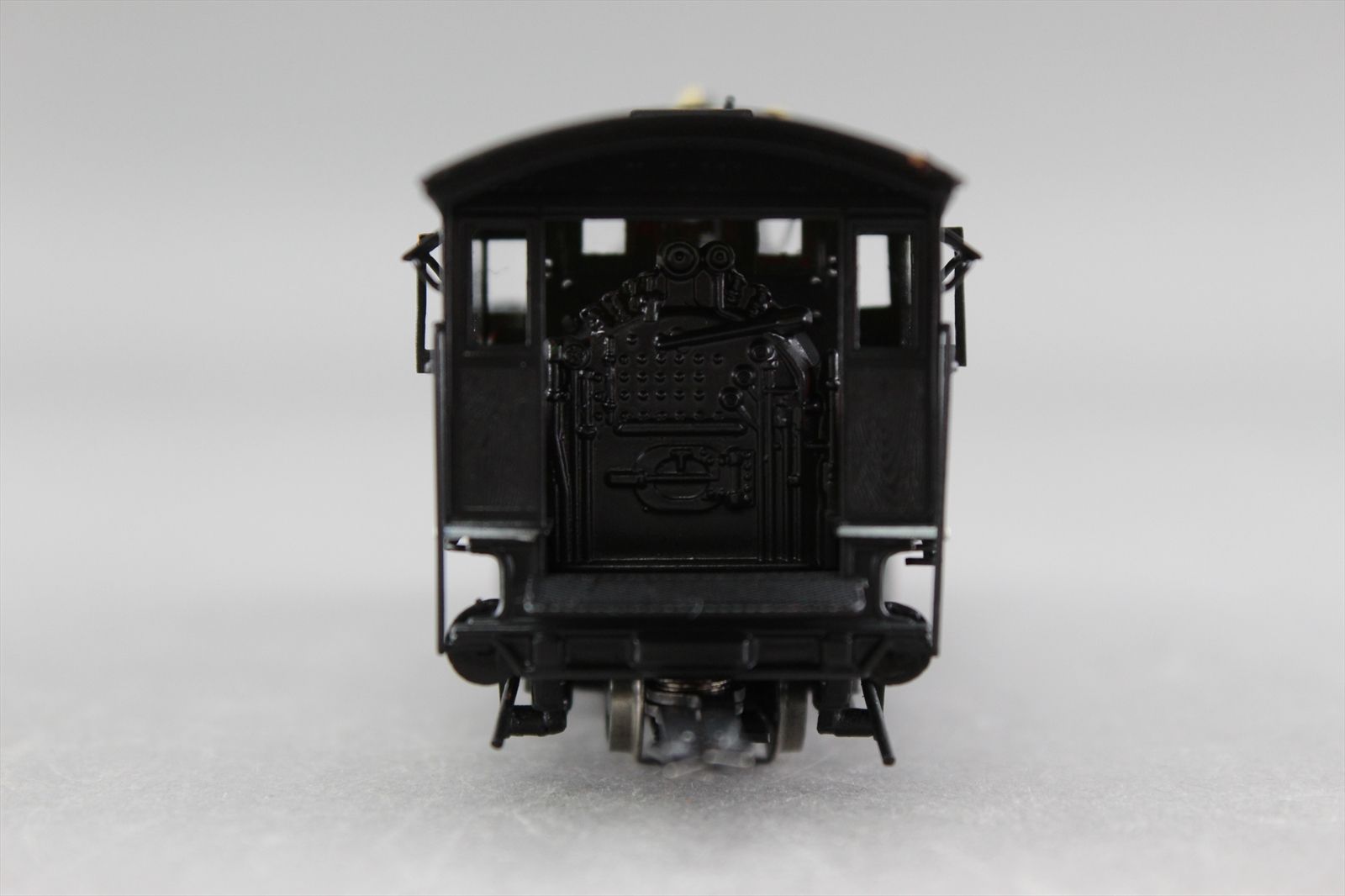 HOn3 Brass Model - WMC D&RGW Rio Grande Mud Hen K-27 2-8-2 Slide Valve ...