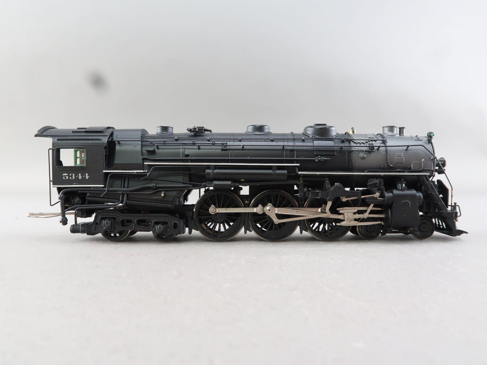 HO Brass Model - WMC NYC New York Central J-1e Hudson 4-6-4 #5314 - Custom - 1977 Run - Mizuno