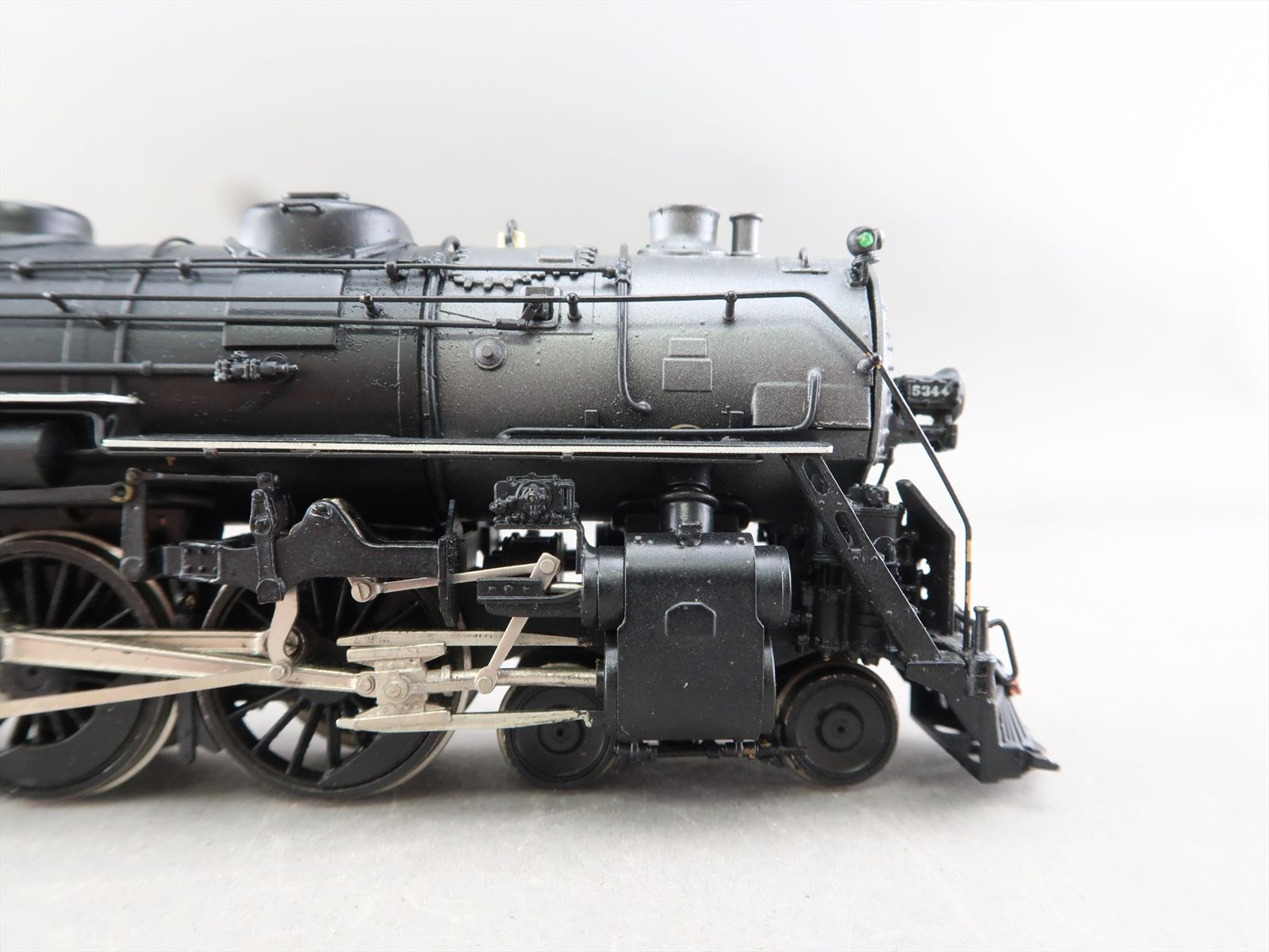 HO Brass Model - WMC NYC New York Central J-1e Hudson 4-6-4 #5314 - Custom - 1977 Run - Mizuno