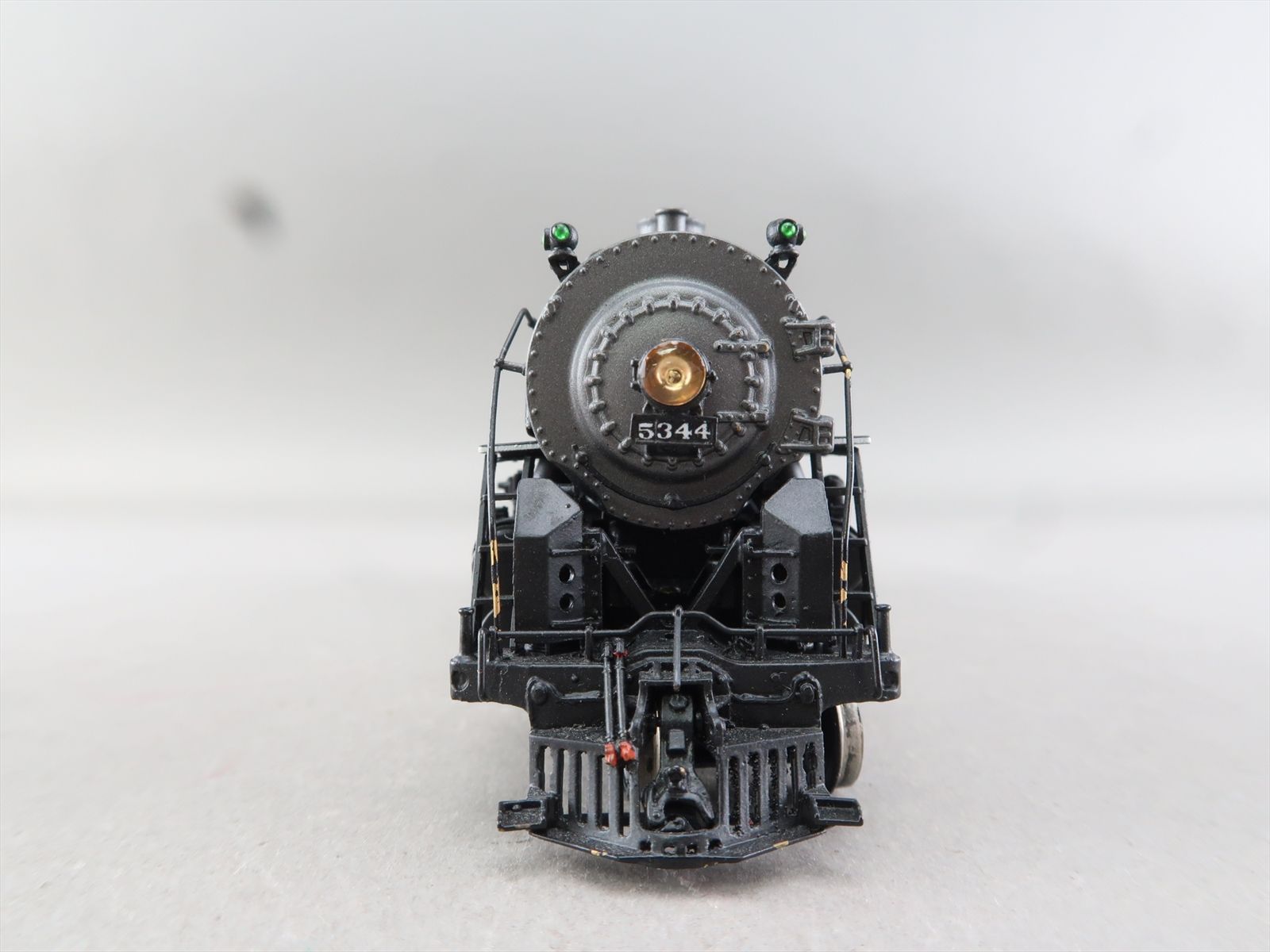 HO Brass Model - WMC NYC New York Central J-1e Hudson 4-6-4 #5314 - Custom - 1977 Run - Mizuno