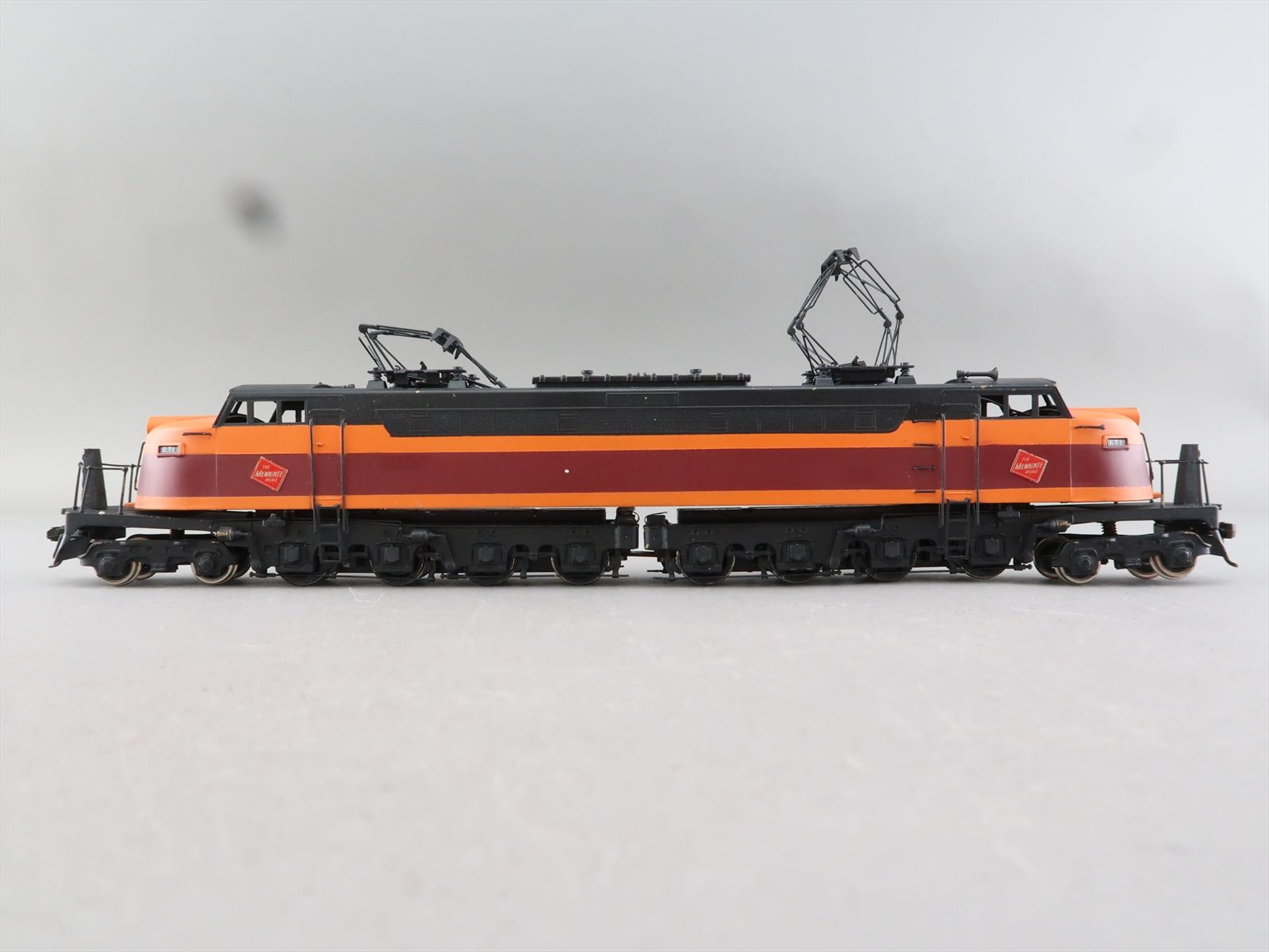 HO Brass Model - NWSL Milwaukee Road EP-4 Little Joe #E-71 - Custom ...