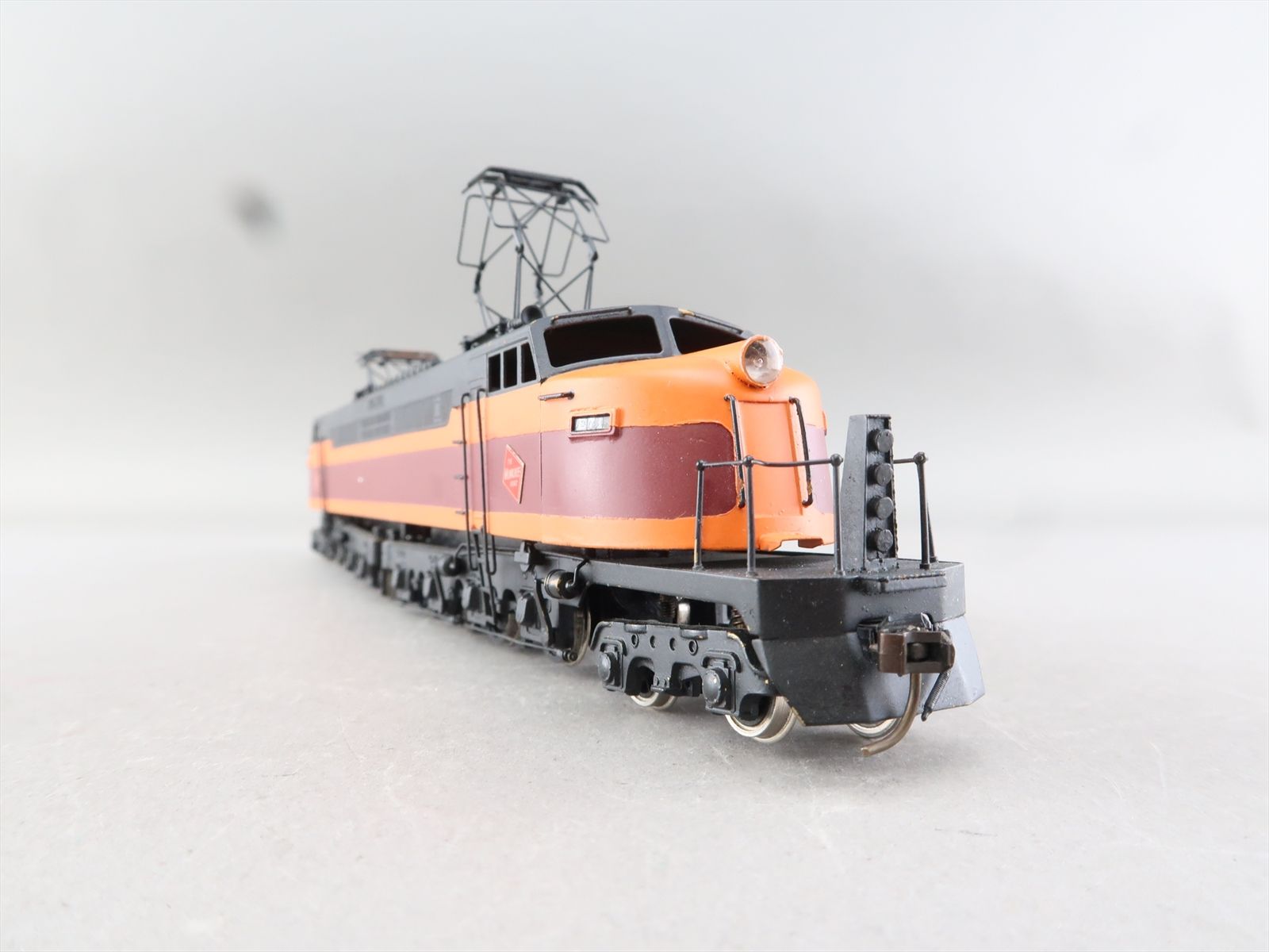 HO Brass Model - NWSL Milwaukee Road EP-4 Little Joe #E-71 - Custom ...
