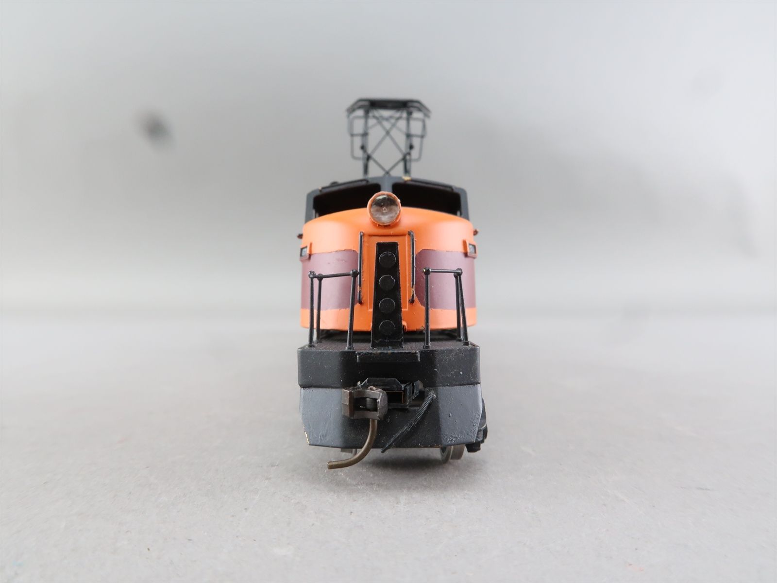 HO Brass Model - NWSL Milwaukee Road EP-4 Little Joe #E-71 - Custom ...