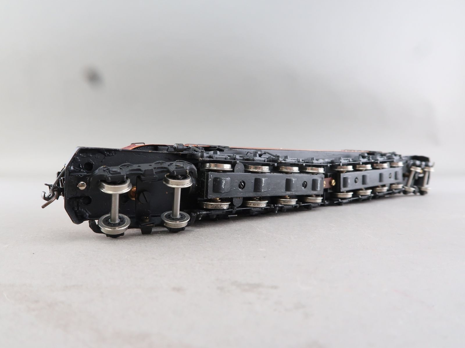 HO Brass Model - NWSL Milwaukee Road EP-4 Little Joe #E-71 - Custom ...