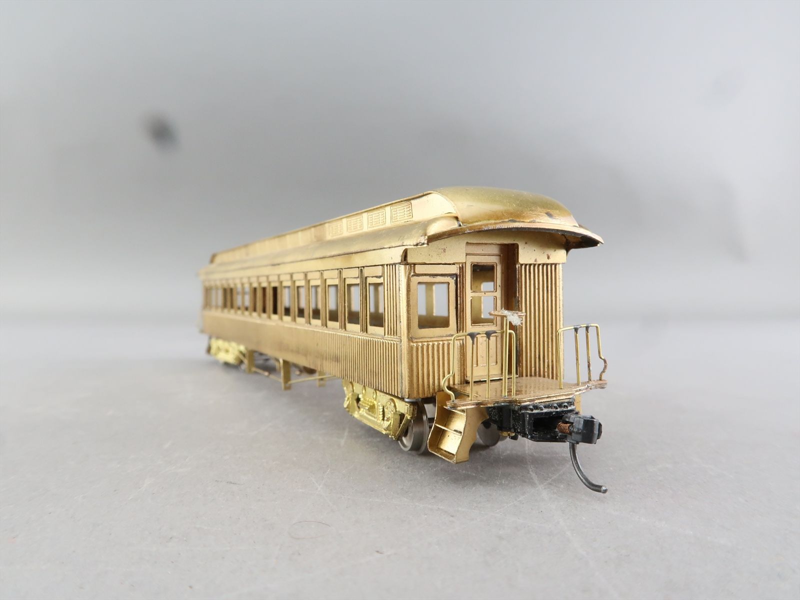 HO Brass Model - Gem SH-111S MA&PA Maryland & Pennsylvania 3 Car ...