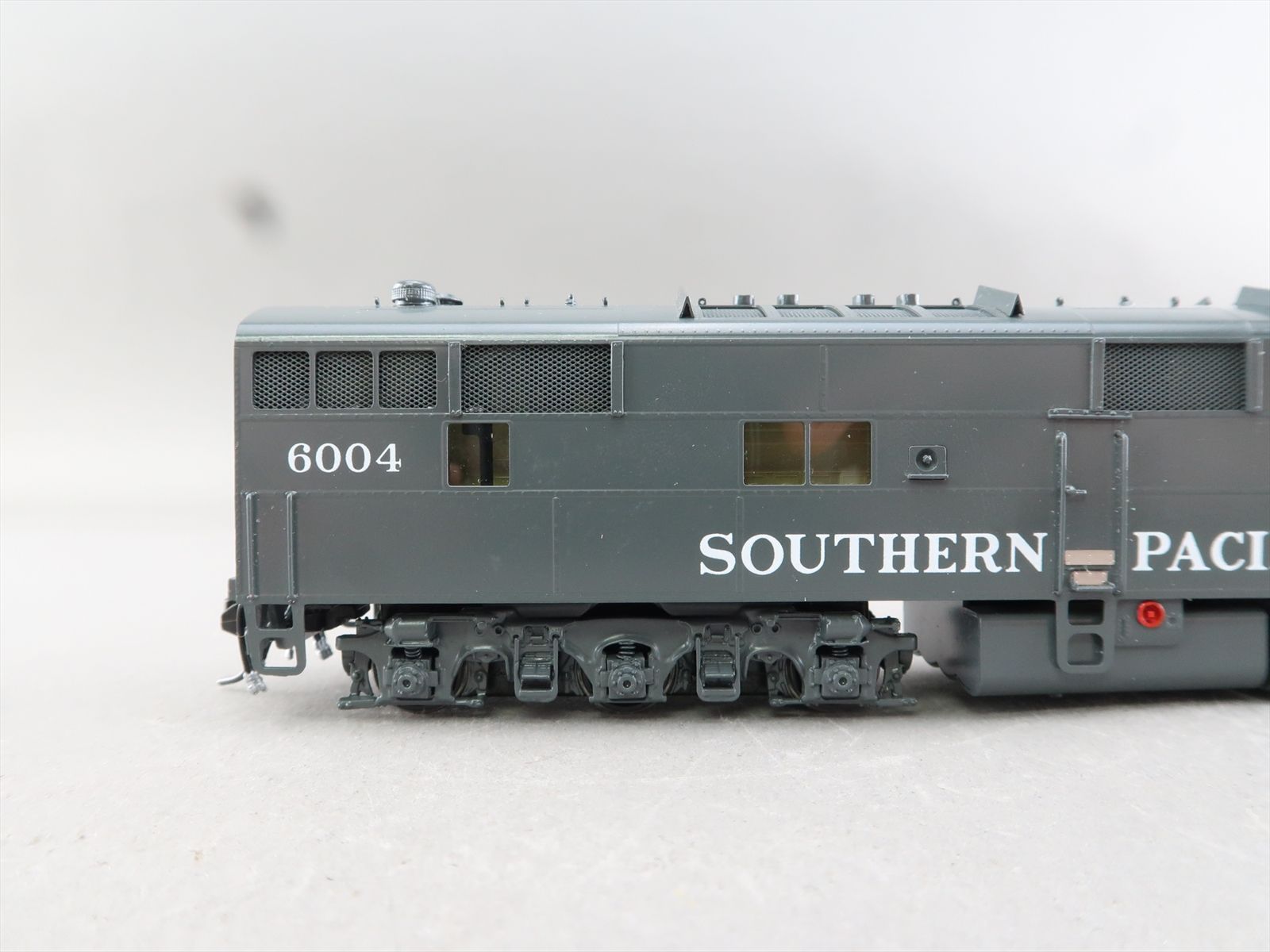 HO Brass Model - CIL 2452.1 SP Southern Pacific E7 E7A E7B A-B-B Set #6004 / #5907 / #5900 - F/P ...