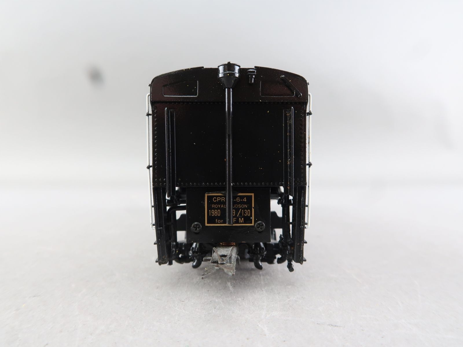 HO Brass Model - PFM 166 CPR CP Canadian Pacific Royal H-1e Hudson 4-6 ...