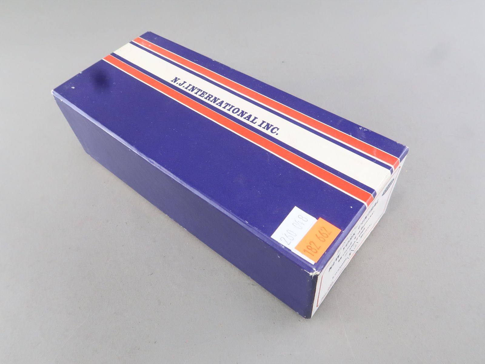 HO Brass Model - NJCB 688 NYC New York Central Wood Caboose #20100 ...