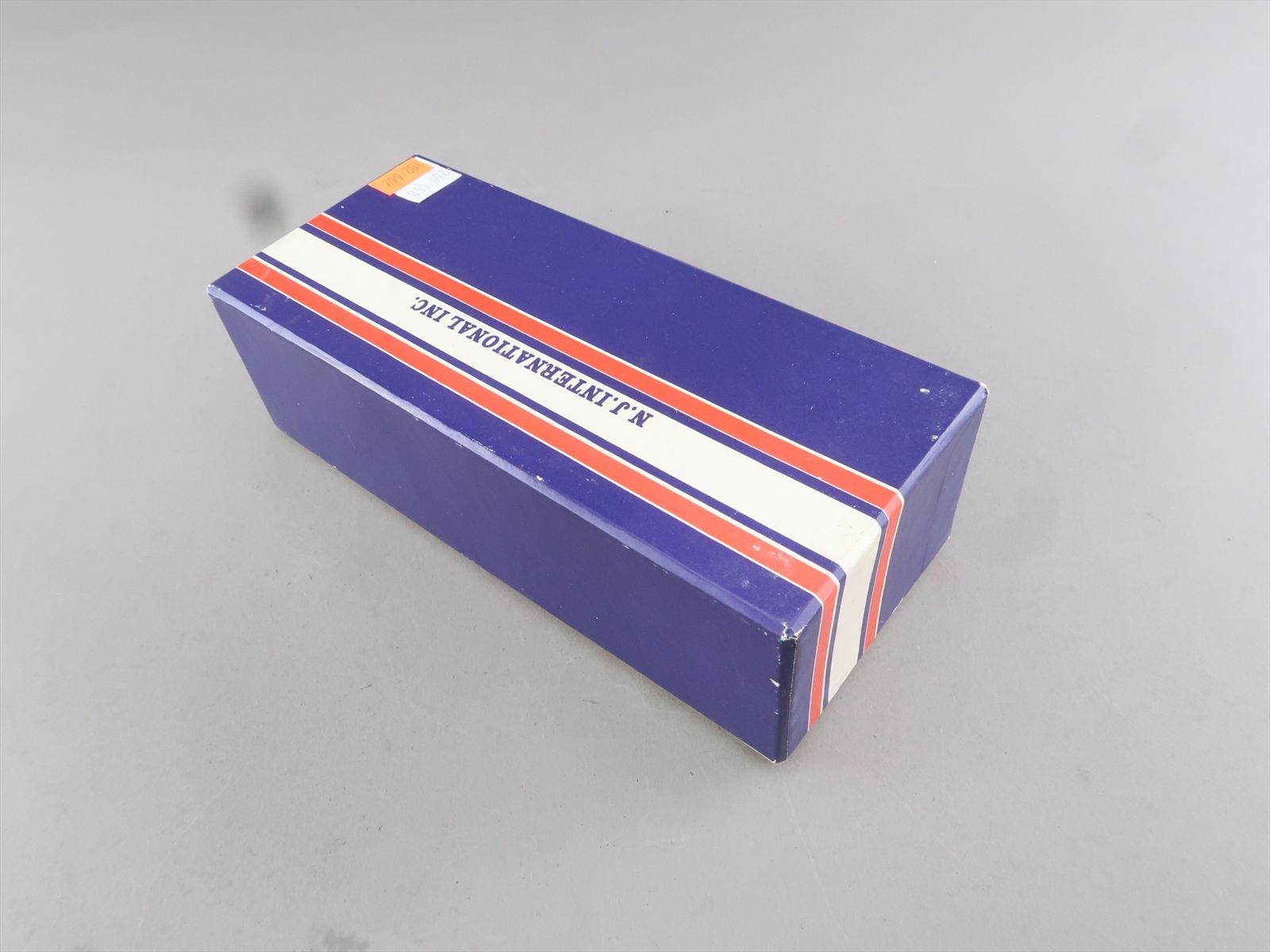 HO Brass Model - NJCB 688 NYC New York Central Wood Caboose #20100 ...