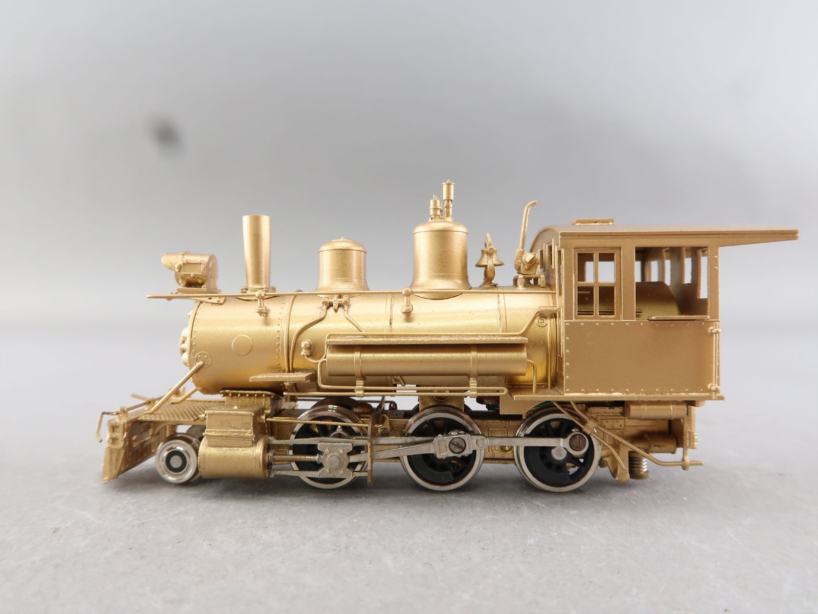 HOn3 Brass Model - Lambert C&S Colorado & Southern 2-6-0 (S) Straight ...