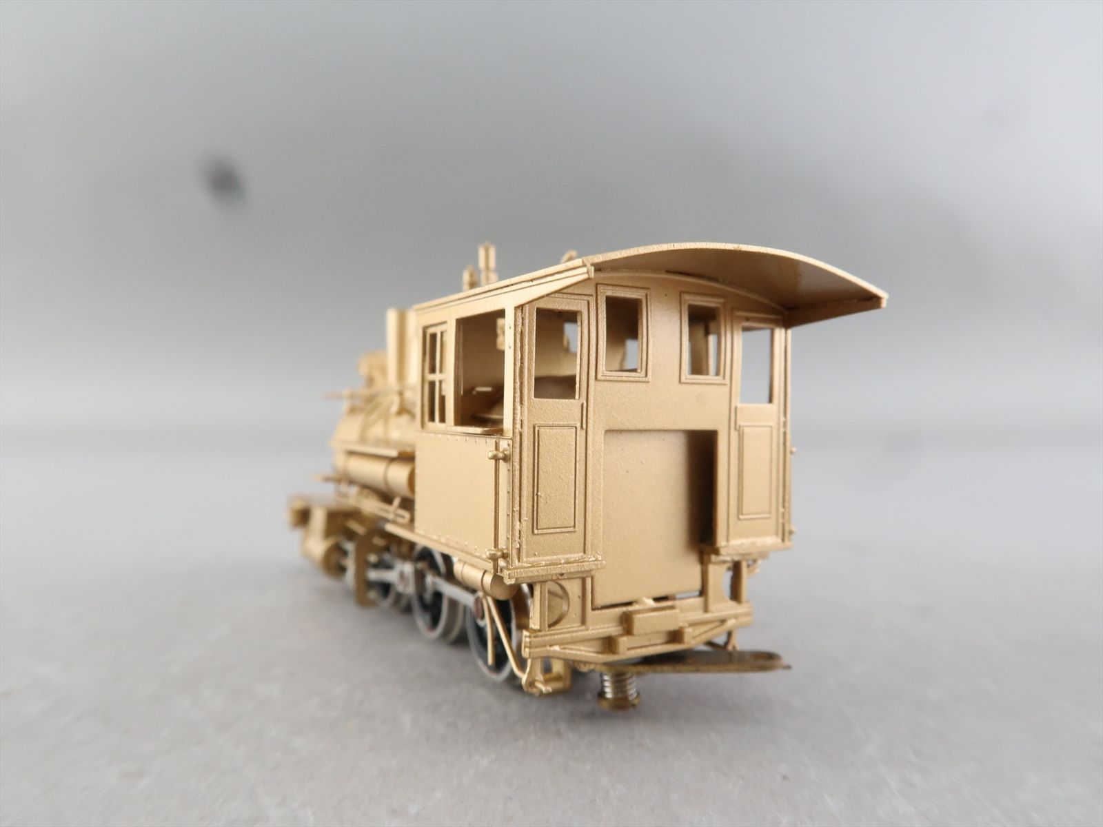 HOn3 Brass Model - Lambert C&S Colorado & Southern 2-6-0 (S) Straight ...