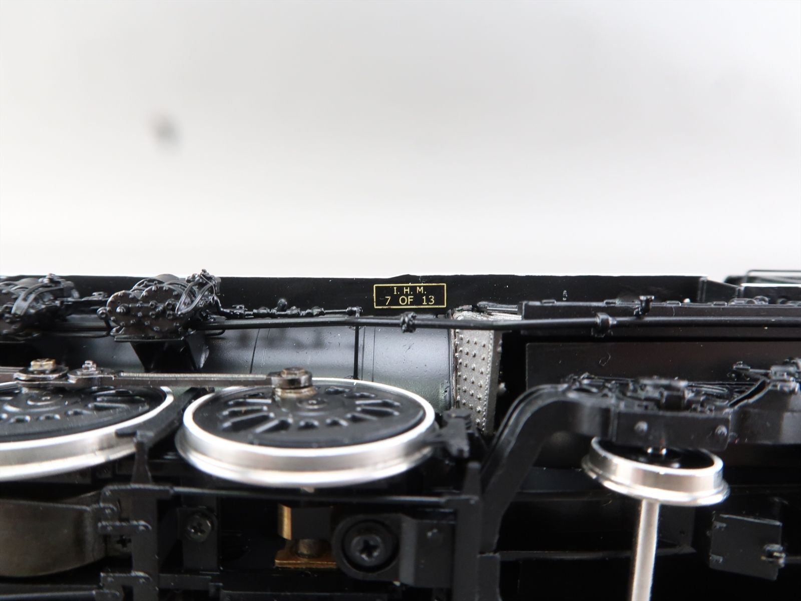 HO Brass Model - PSC 18124-1 NP Northern Pacific A-5 4-8-4 #2683 - F/P ...
