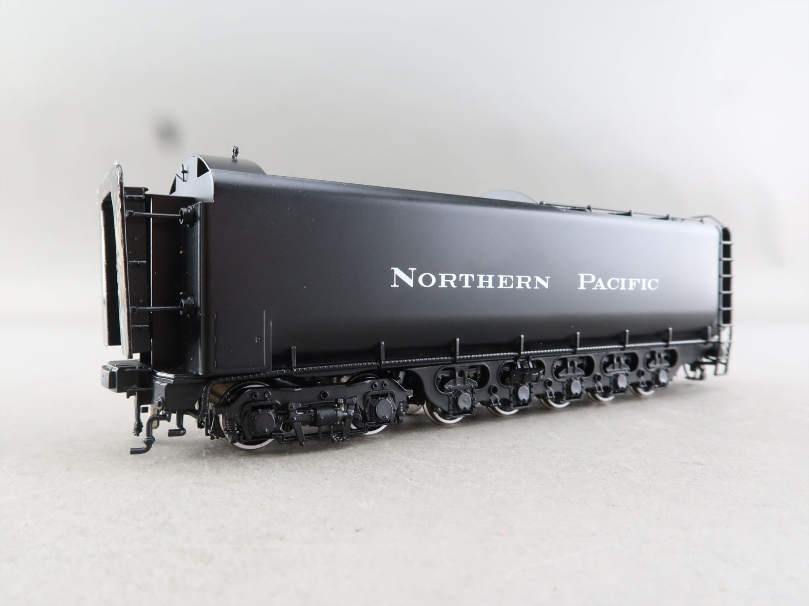 HO Brass Model - PSC 18124-1 NP Northern Pacific A-5 4-8-4 #2683 - F/P ...