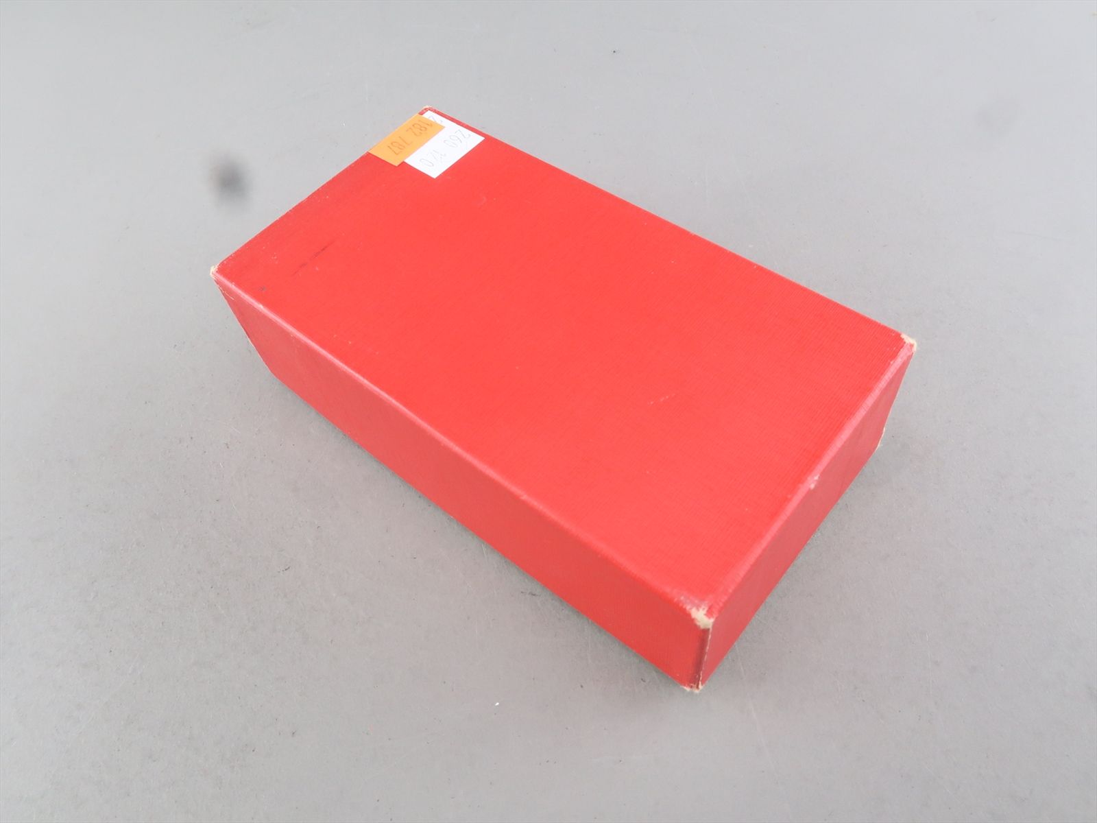 HOn3 Brass Model - WMC D&RGW Rio Grande Wood Caboose #0597 - Custom - GOM