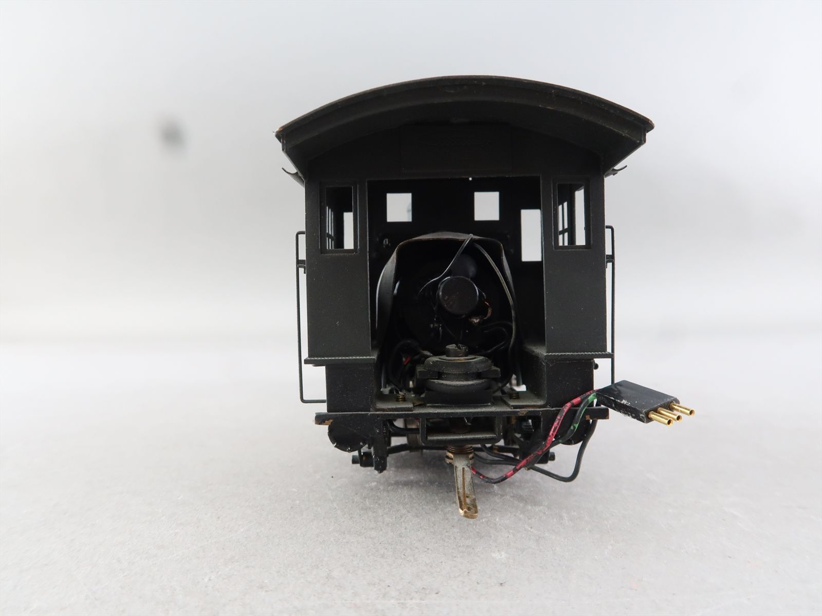 On3 Brass Model - PFM D&RGW Rio Grande K-27 2-8-2 #454 - Custom + PFM ...