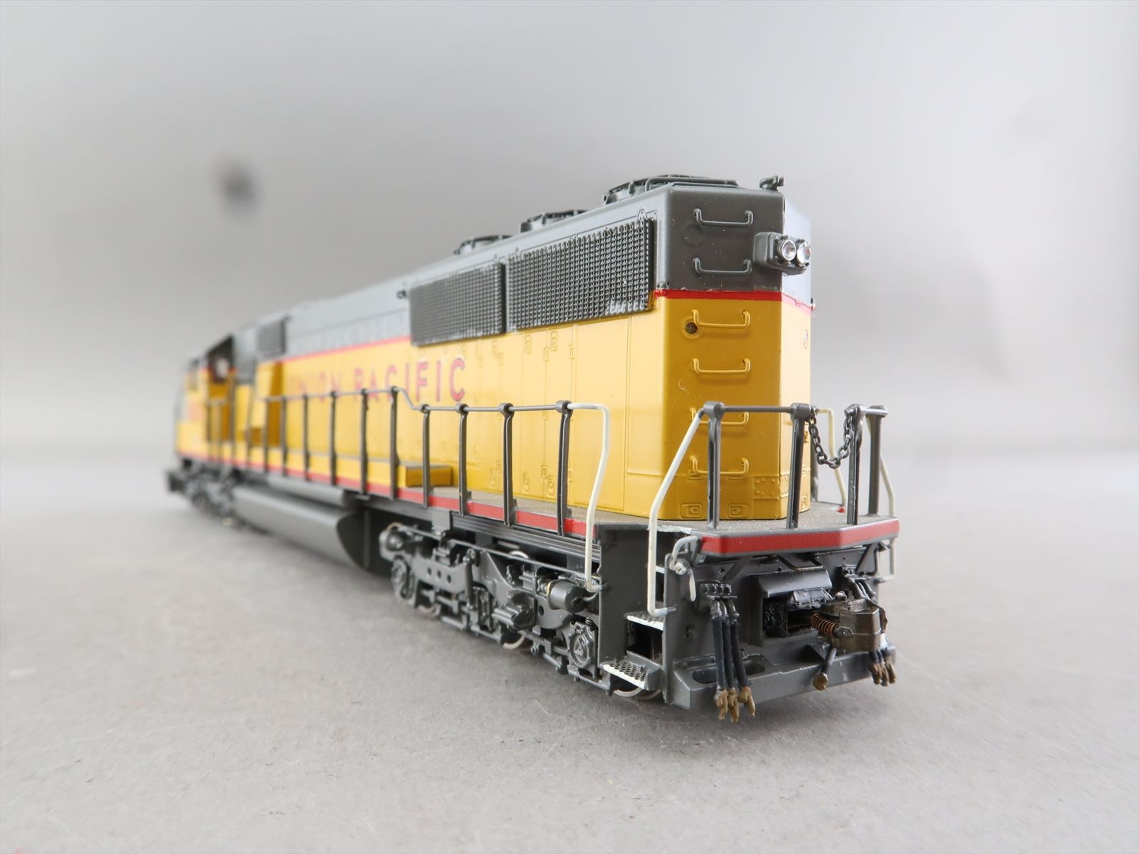 HO Brass Model - OMI 5046.1 UP UP Union Pacific SD60 #6020 - F/P - 1987 ...