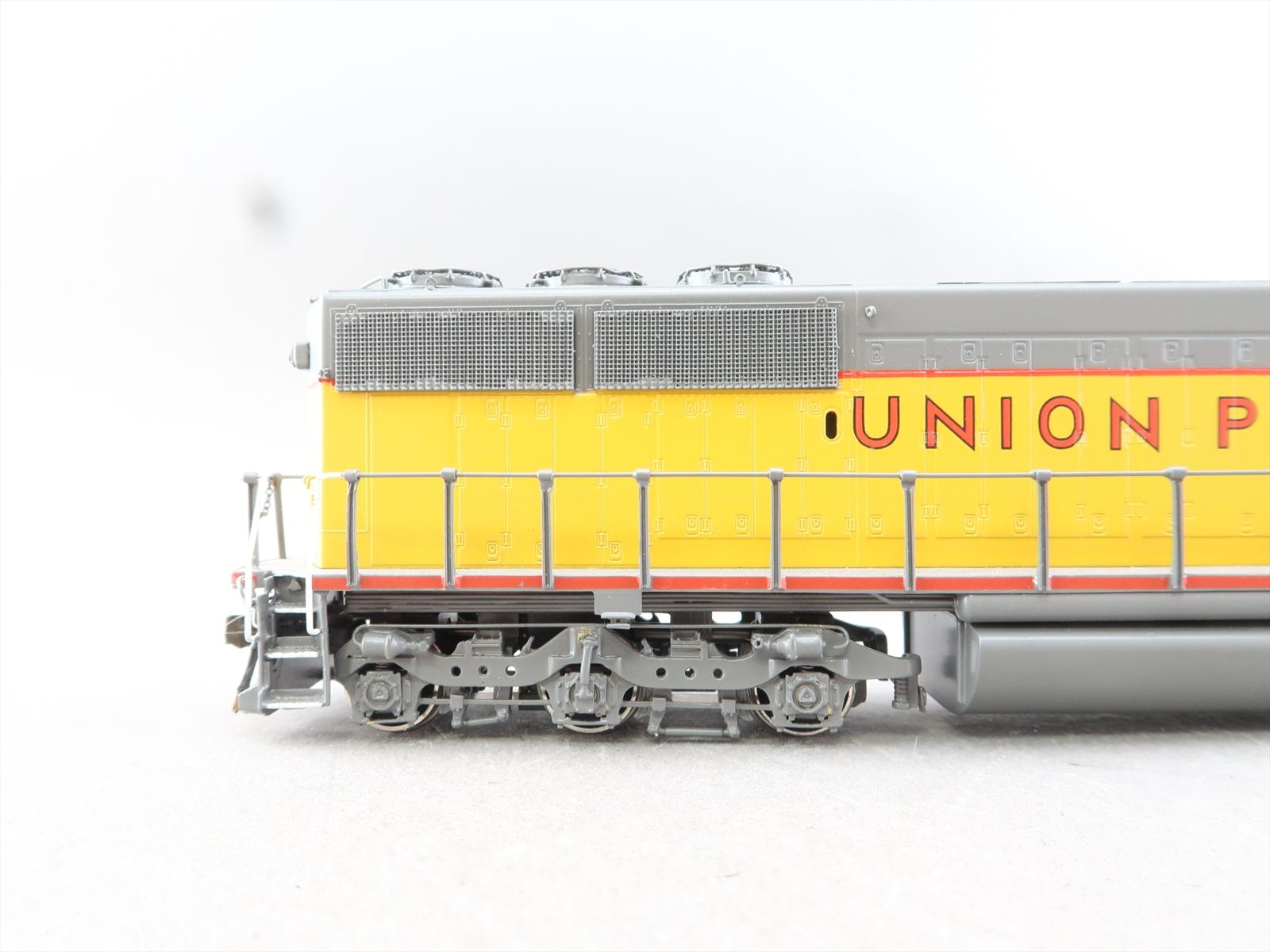 HO Brass Model - OMI 5046.1 UP UP Union Pacific SD60 #6020 - F/P - 1987 Run - Ajin