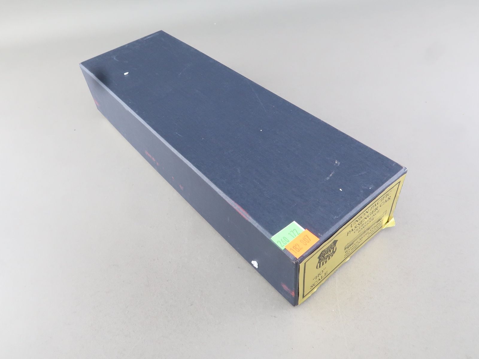 HO Brass Model - Wasatch UP Union Pacific Club Lounge 6200 Series ...