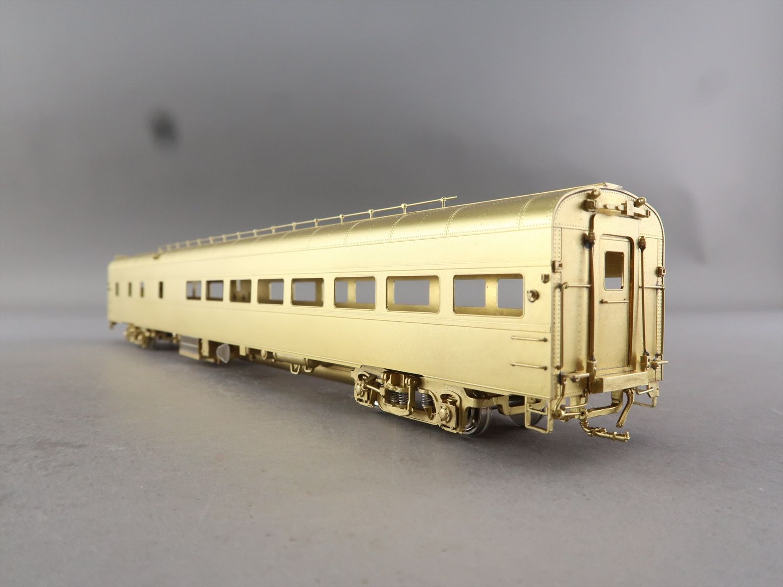 HO Brass Model - Wasatch UP Union Pacific Club Lounge 6200 Series ...