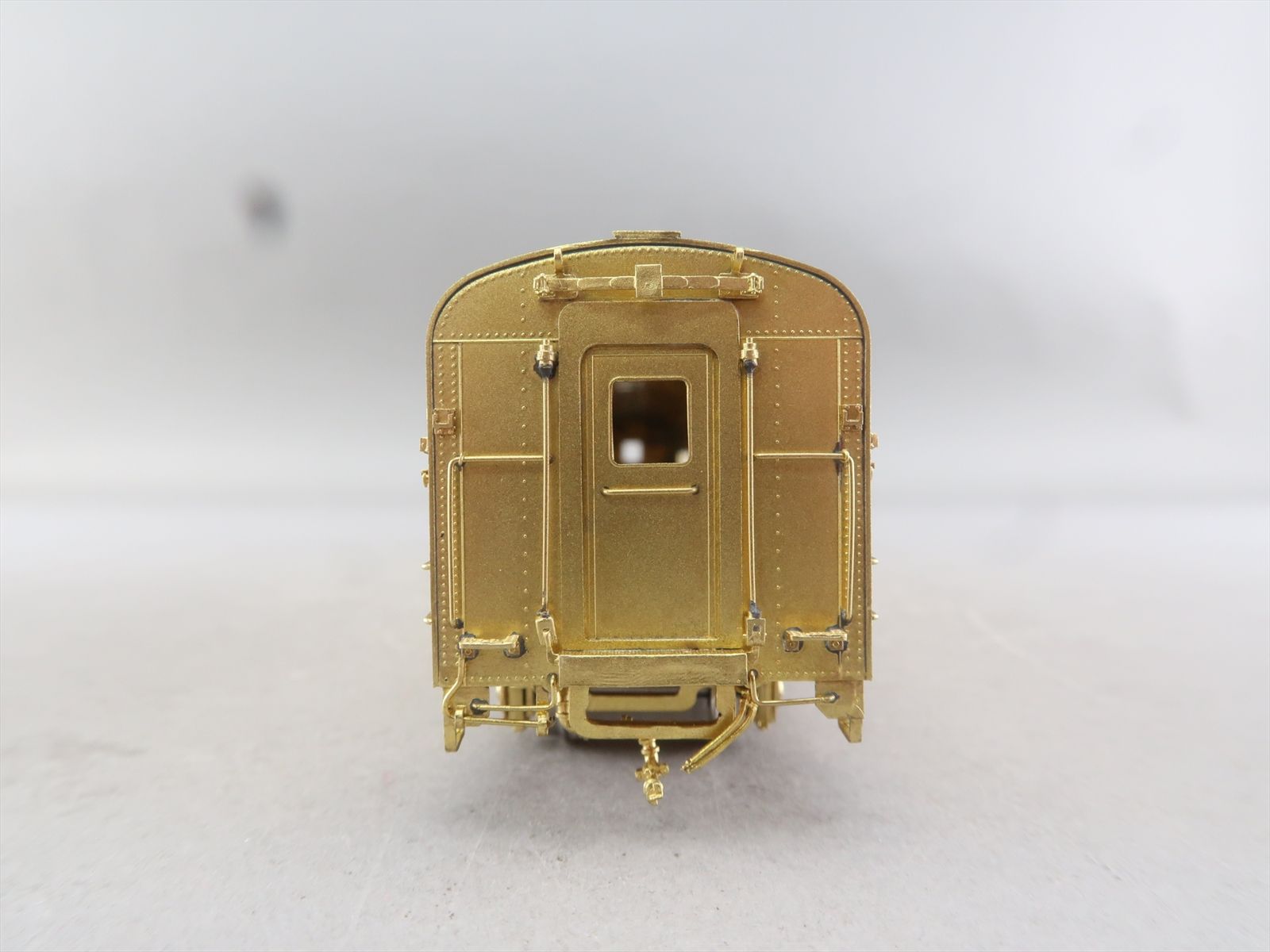 HO Brass Model - Wasatch UP Union Pacific Club Lounge 6200 Series ...