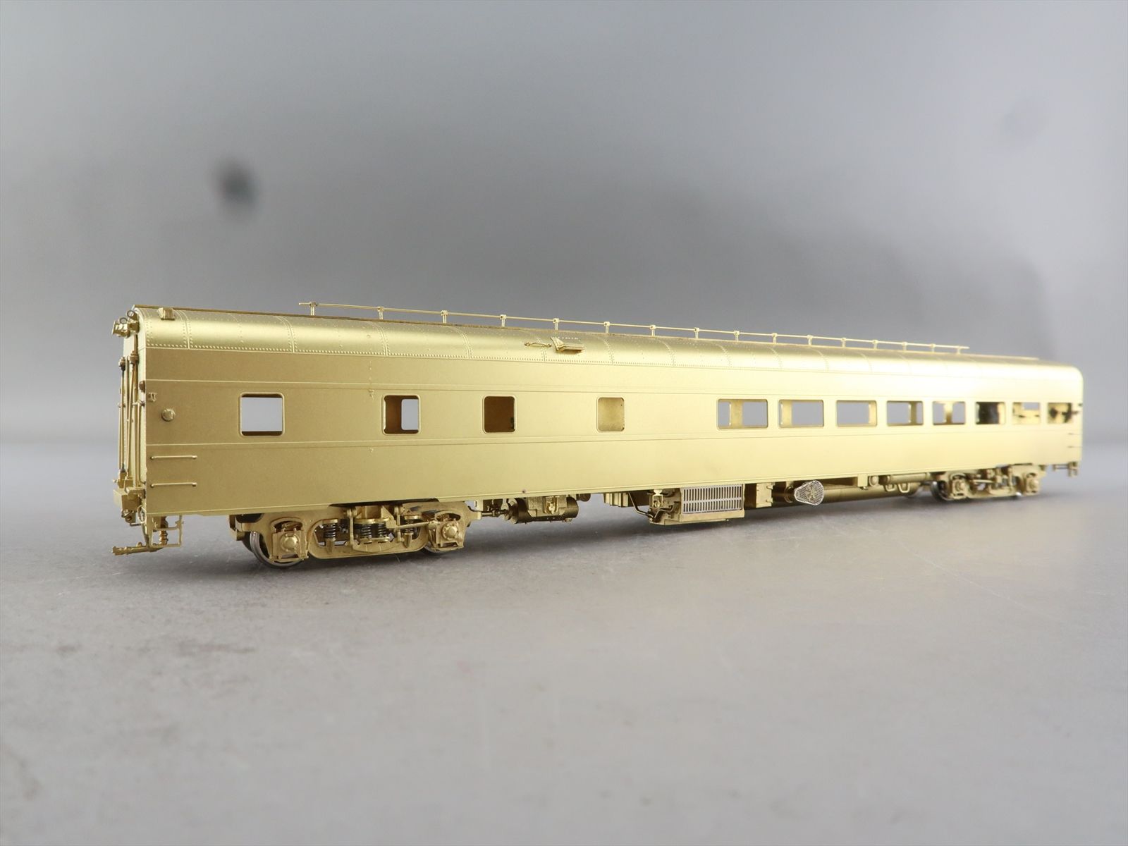 HO Brass Model - Wasatch UP Union Pacific Club Lounge 6200 Series ...