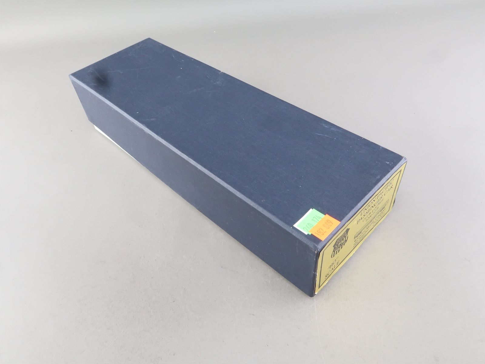 HO Brass Model - Wasatch UP Union Pacific Club Lounge 6200 Series ...