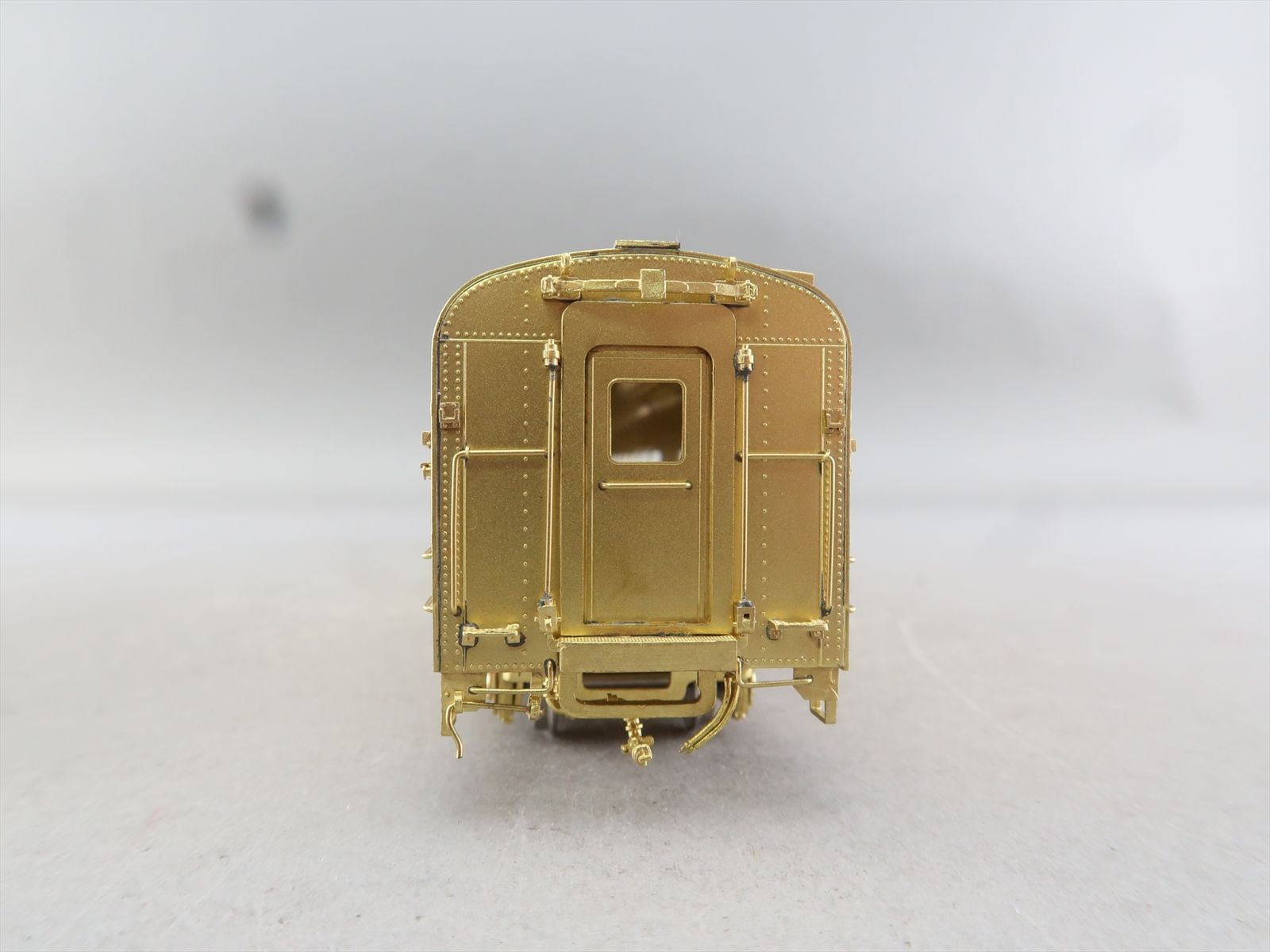 HO Brass Model - Wasatch UP Union Pacific Club Lounge 6200 Series ...
