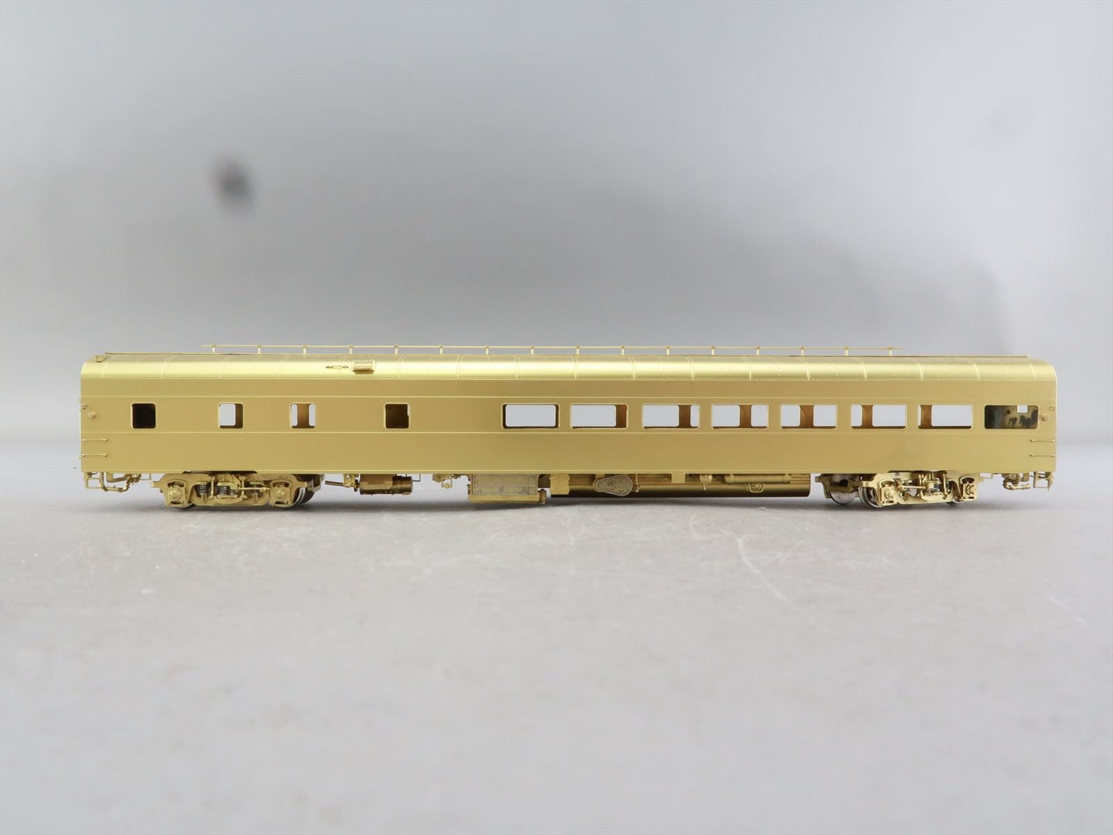 HO Brass Model - Wasatch UP Union Pacific Club Lounge 6200 Series ...