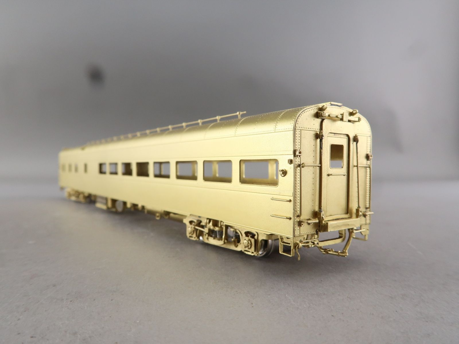 HO Brass Model - Wasatch UP Union Pacific Club Lounge 6200 Series ...