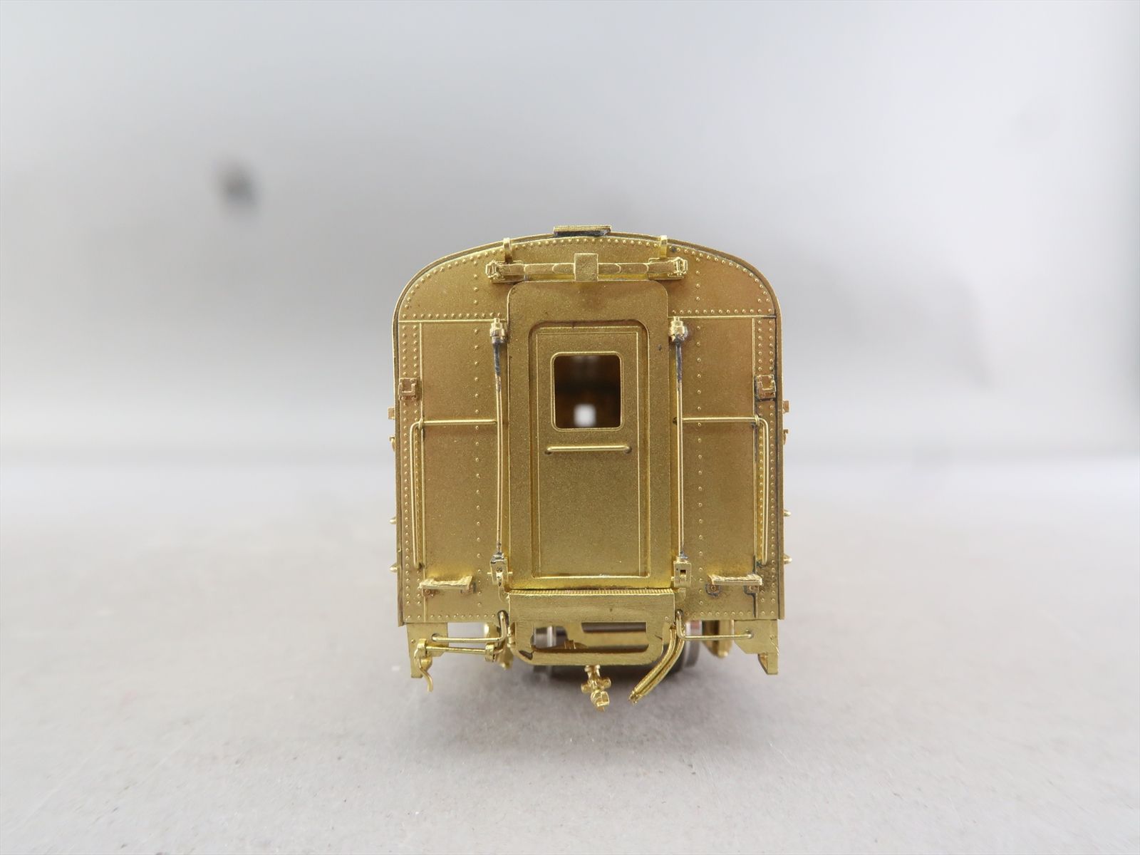 HO Brass Model - Wasatch UP Union Pacific Club Lounge 6200 Series ...