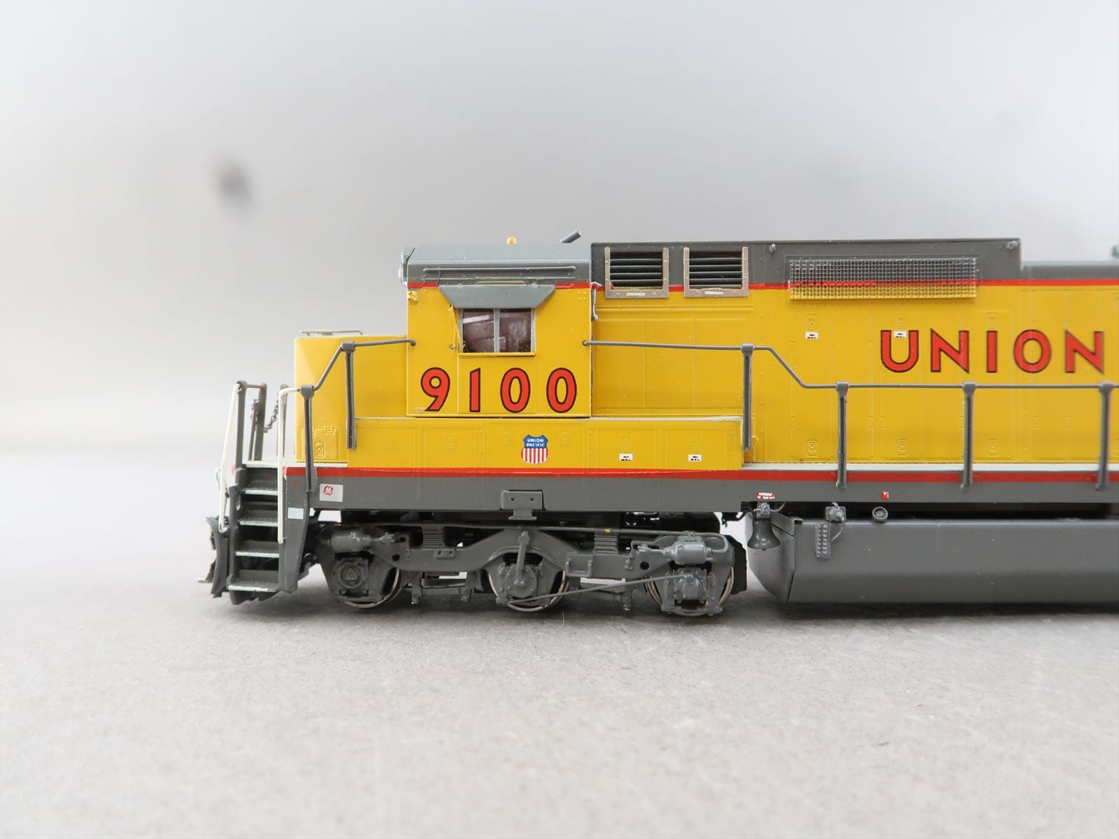 HO Brass Model - OMI 5135.1 UP Union Pacific C40-8 DASH 8-40C Diesel ...