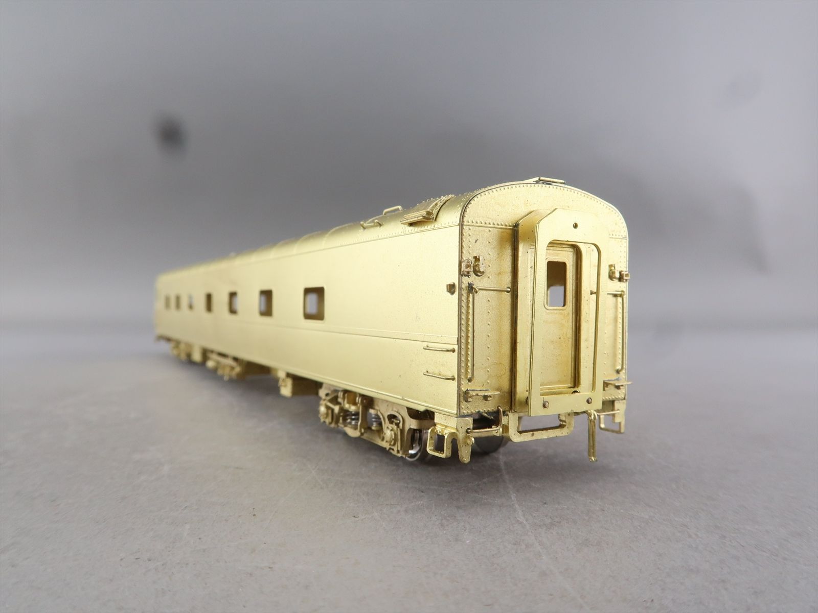 HO Brass Model - Wasatch UP Union Pacific 5-2-2 Sleeper Ocean ...