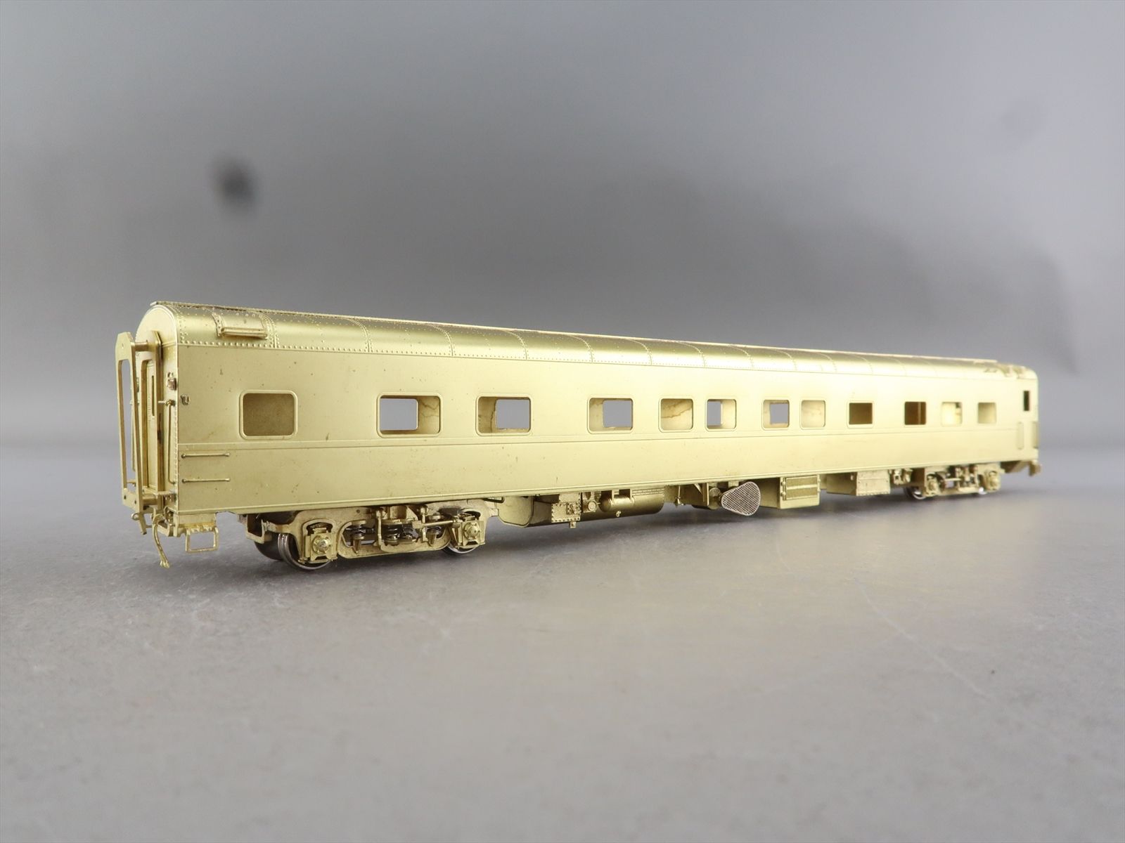 HO Brass Model - Wasatch UP Union Pacific 5-2-2 Sleeper Ocean ...
