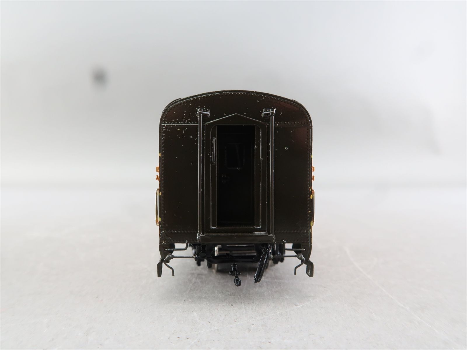 HO Brass Model - SSL GN08 GN Great Northern / CB&Q Burlington Empire Builder 1947 Glacier Series ...