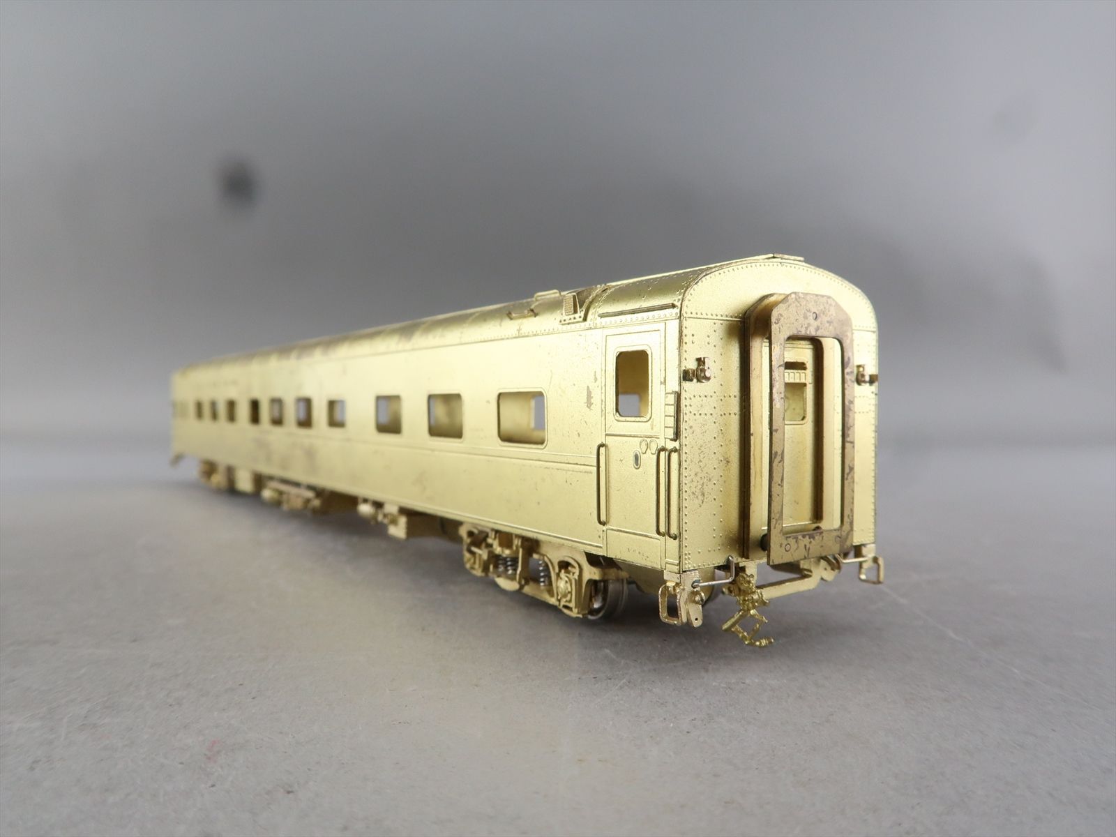 HO Brass Model - Wasatch UP Union Pacific 6-4-6 Nation Sleeper ...
