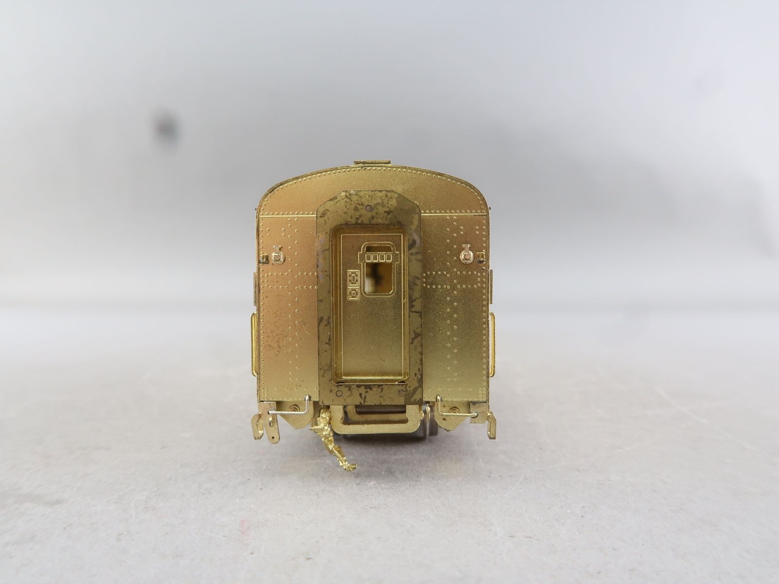 HO Brass Model - Wasatch UP Union Pacific 6-4-6 Nation Sleeper ...