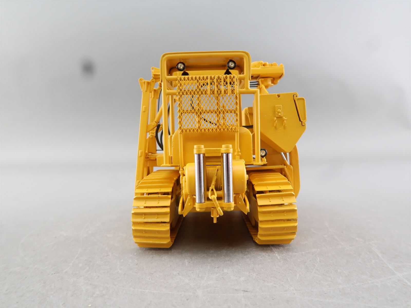 O Brass Model - OMI 0804.1 Bulldozer w/ Side Boom Small Front Blade - F ...
